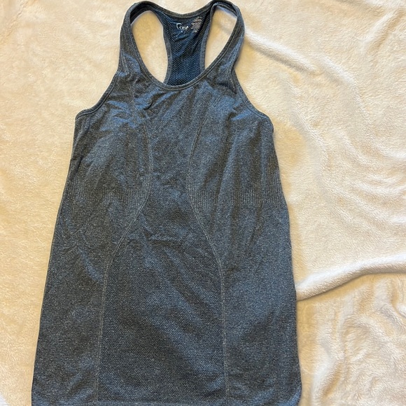 ZYIA | Tops | Zyia Copper Charged Tank Small Guc | Poshmark